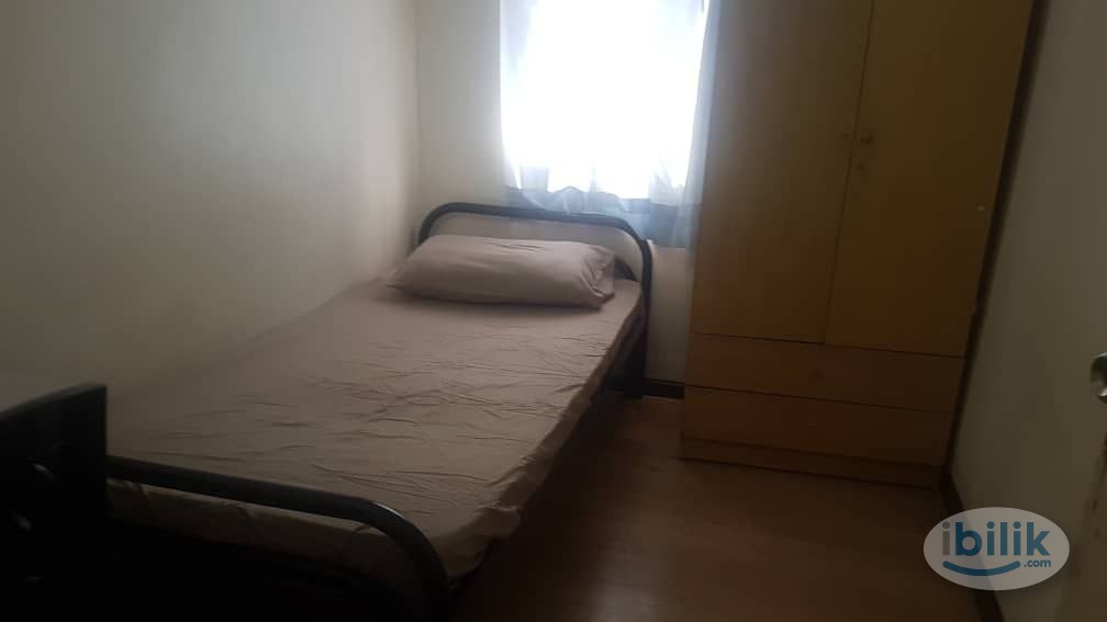 [MRT TRX] Single Room, The Forum Condo, opp RHB, Tun Razak, TRX, KLCC ...