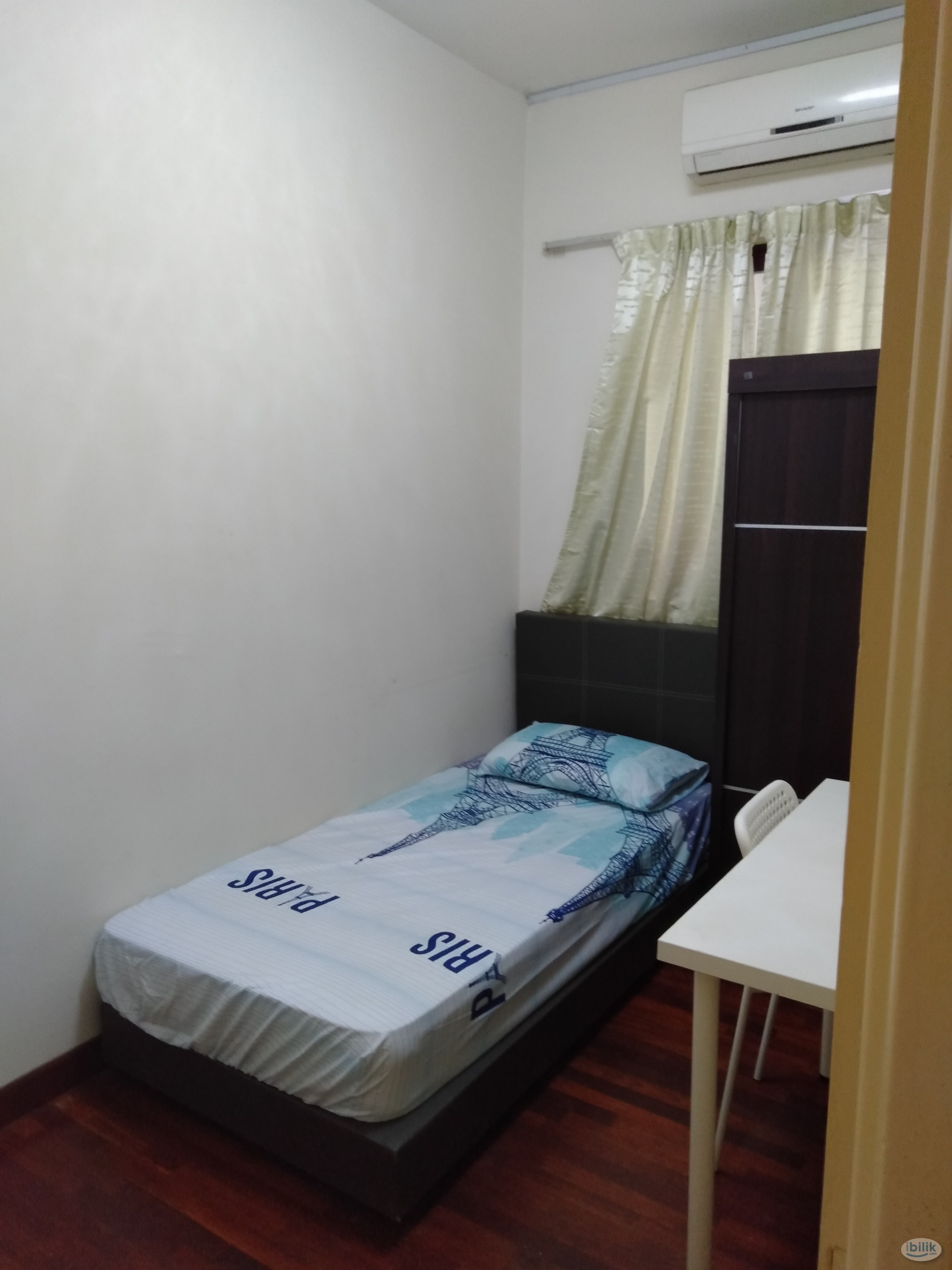 Savanna / Savana 1 near LRT IMU TPM APU ASTRO Bukit Jalil Single Room fully furnished Golf ...