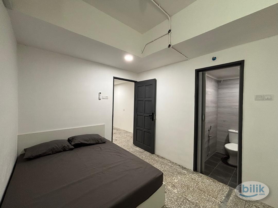 3mins walk to UUM, 5mins to HKL, 🚇 5mins walk to Chow Kit LRT ...