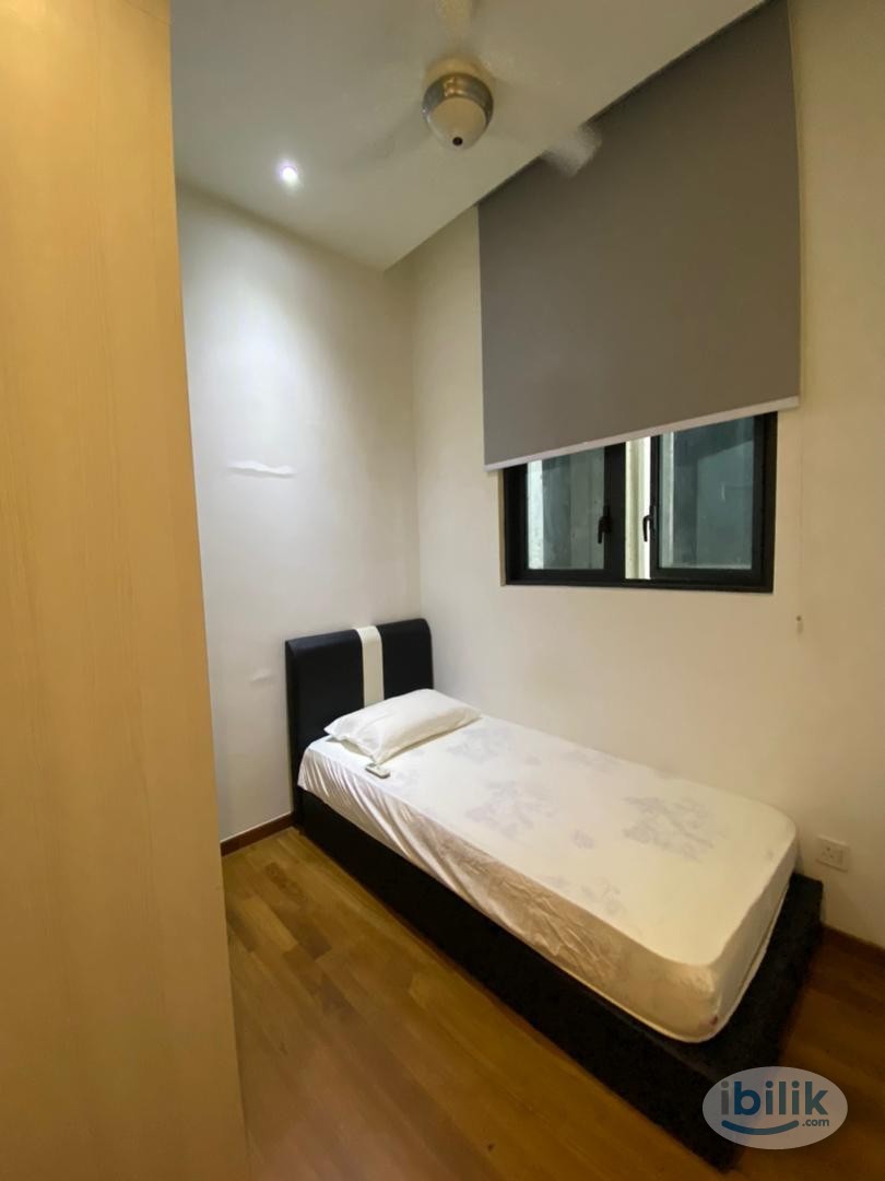 Single Room at KL Gateway Premium, Bangsar South - Room For Rent in