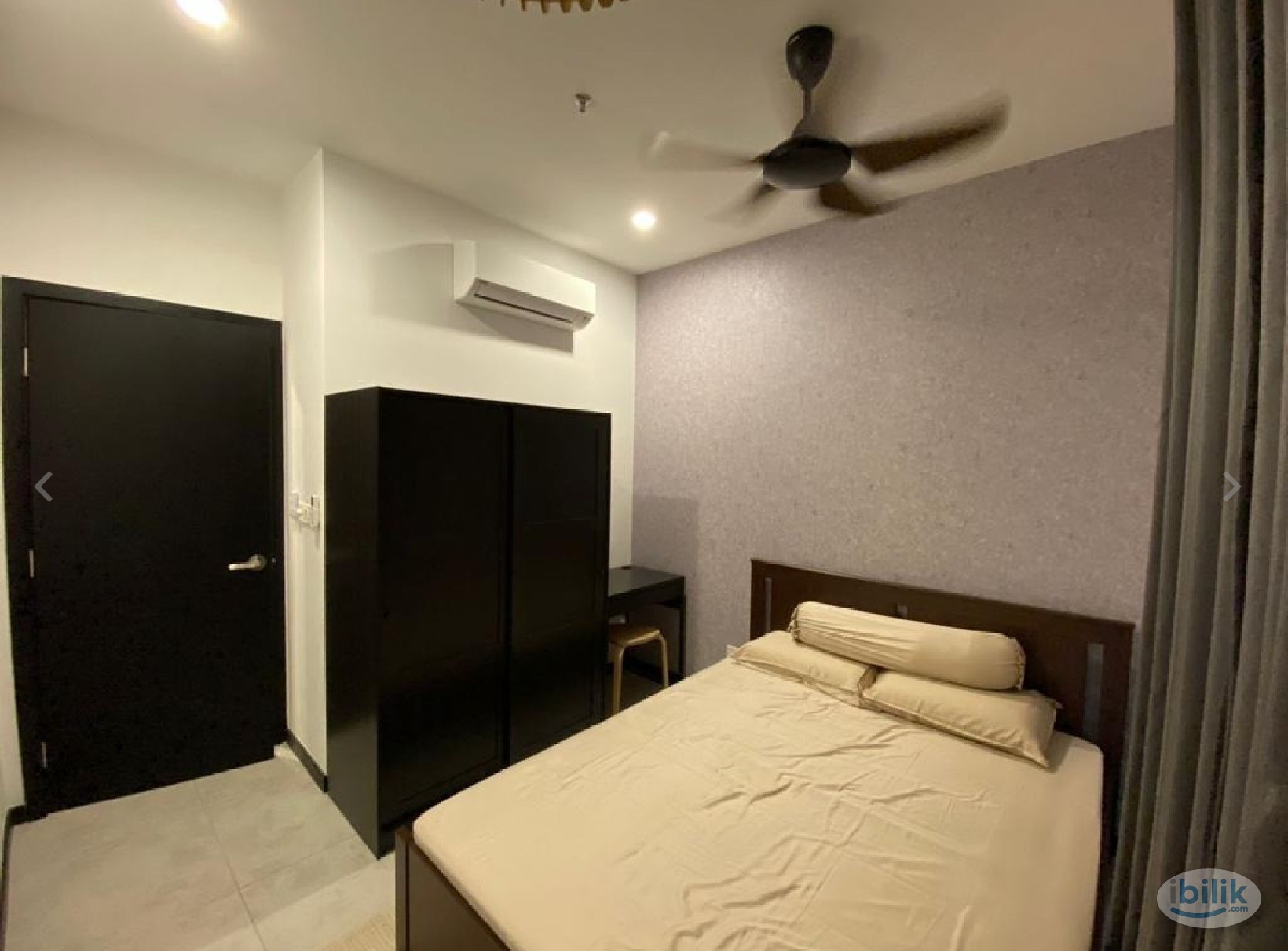 Single Room at Mentari Court 1, Bandar Sunway - Room For Rent in