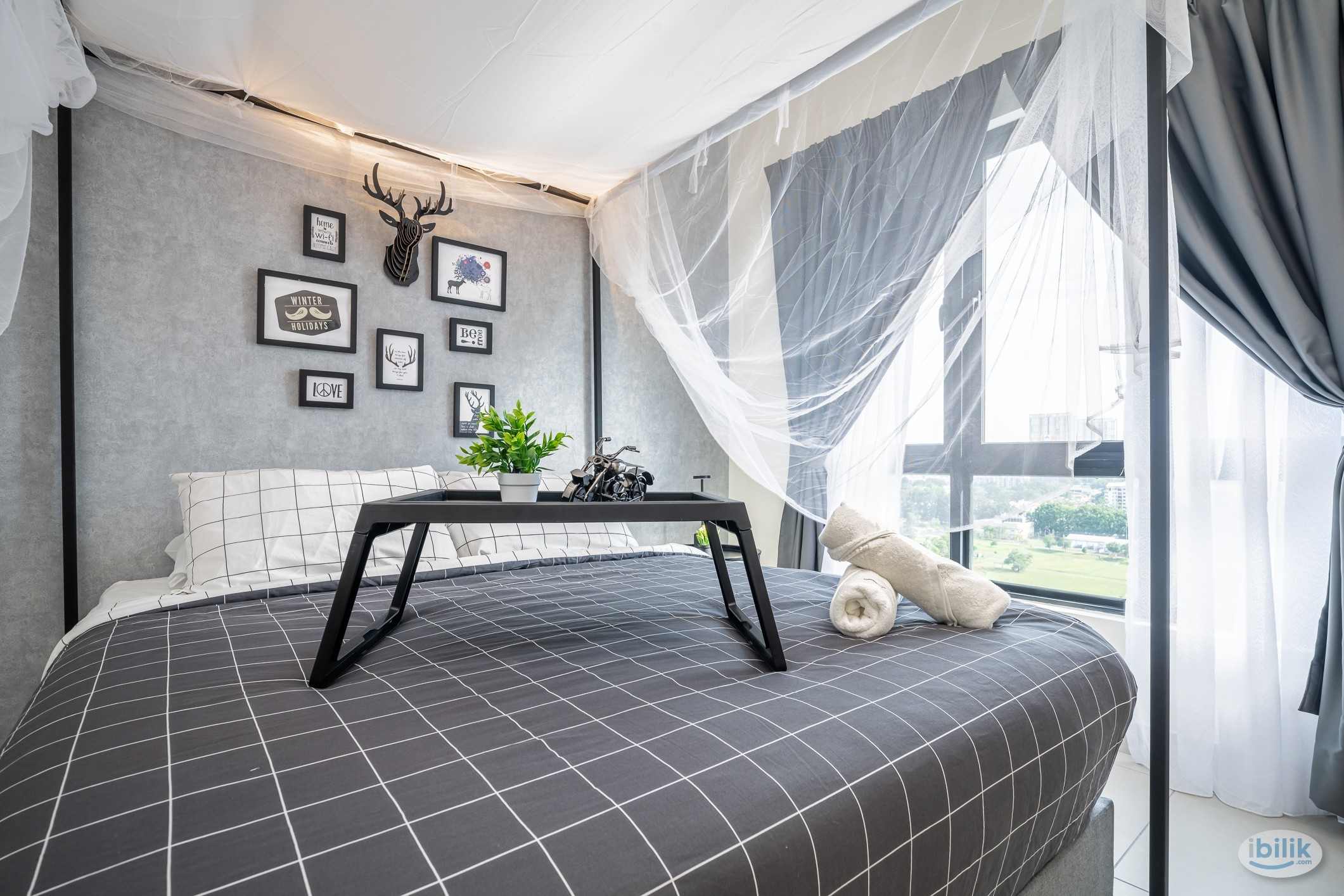 Edusphere Studio for rent at Cyberjaya - Room For Rent in