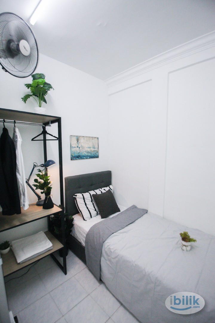 🥰 Walking distance to Mrt Surian 🥰 Fully Furnished Single Room at Salvia Apartment🥰 - Room For ...