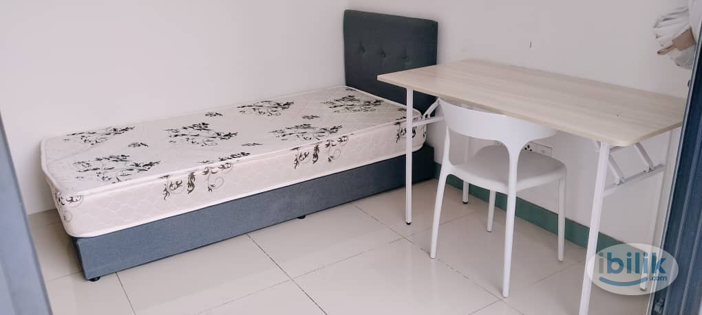 Single Room at South View, Bangsar South - Room For Rent in