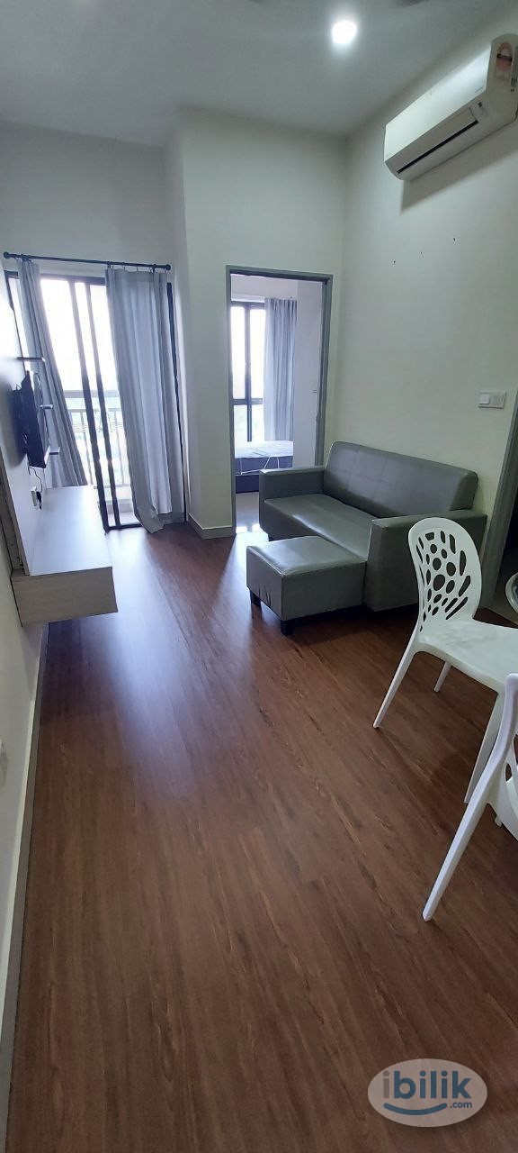 Single Room + Window @ Gombak/UIA - Room For Rent in