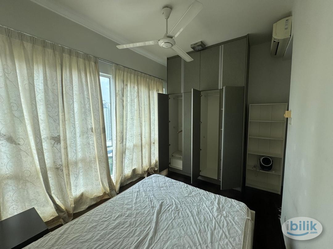 Exclusive Condo w 3 Room Sizes Avail for Rent 5 mins walk to TTDI MRT ...