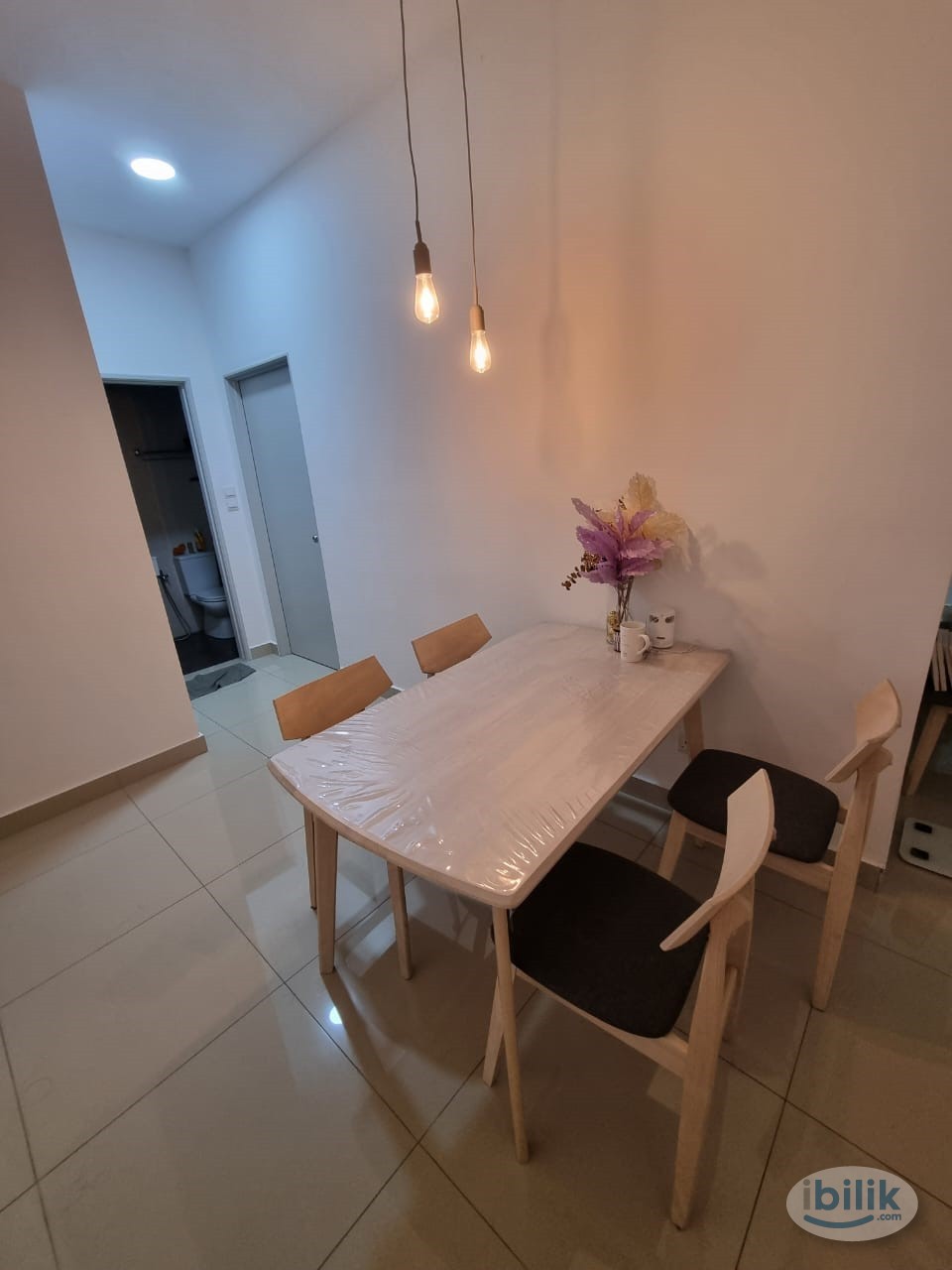 Single Room at PV9 Residence, Setapak - Room For Rent in