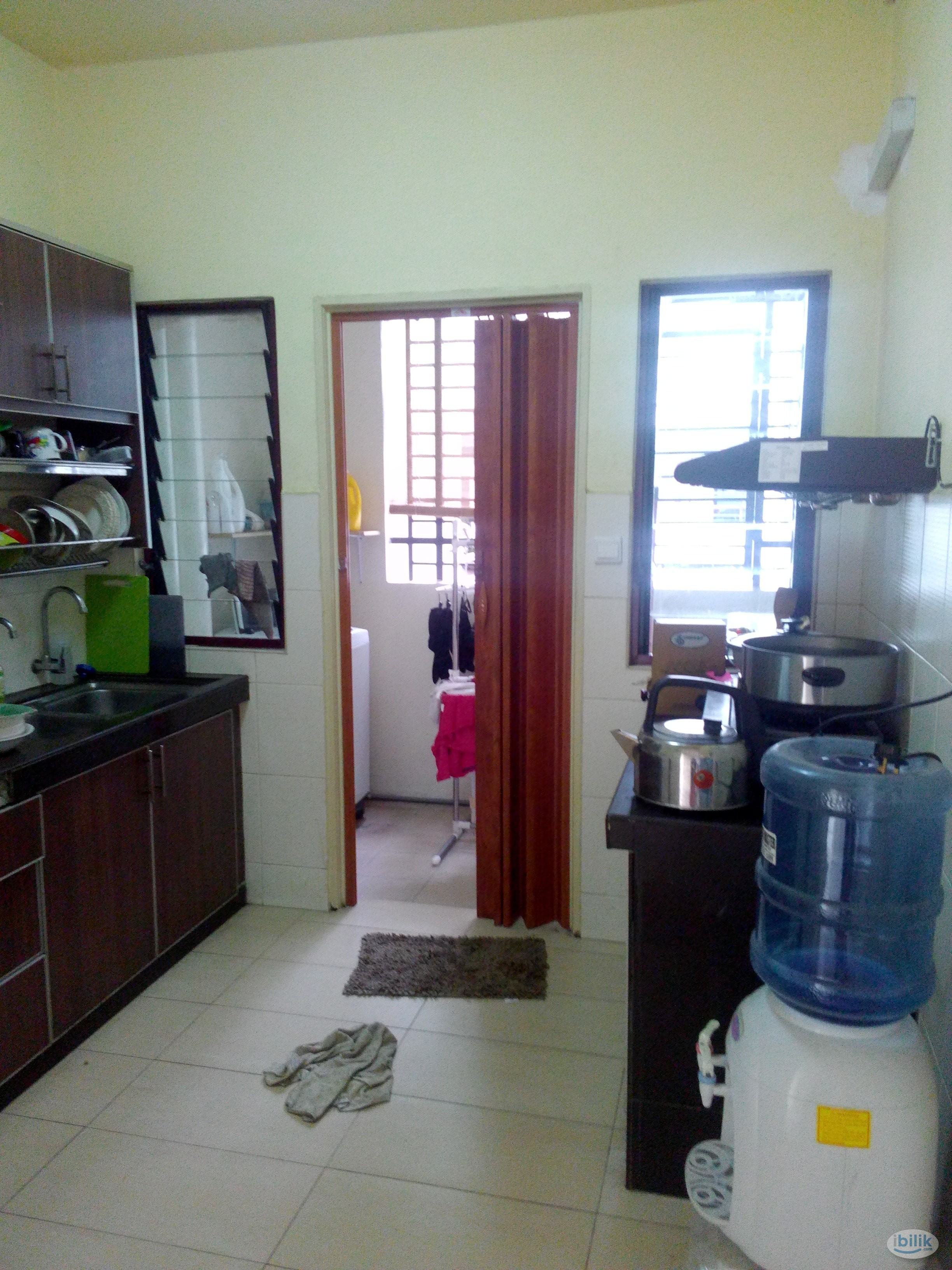 Savanna / Savana 1 near LRT IMU TPM APU ASTRO Bukit Jalil Single Room fully furnished Golf ...