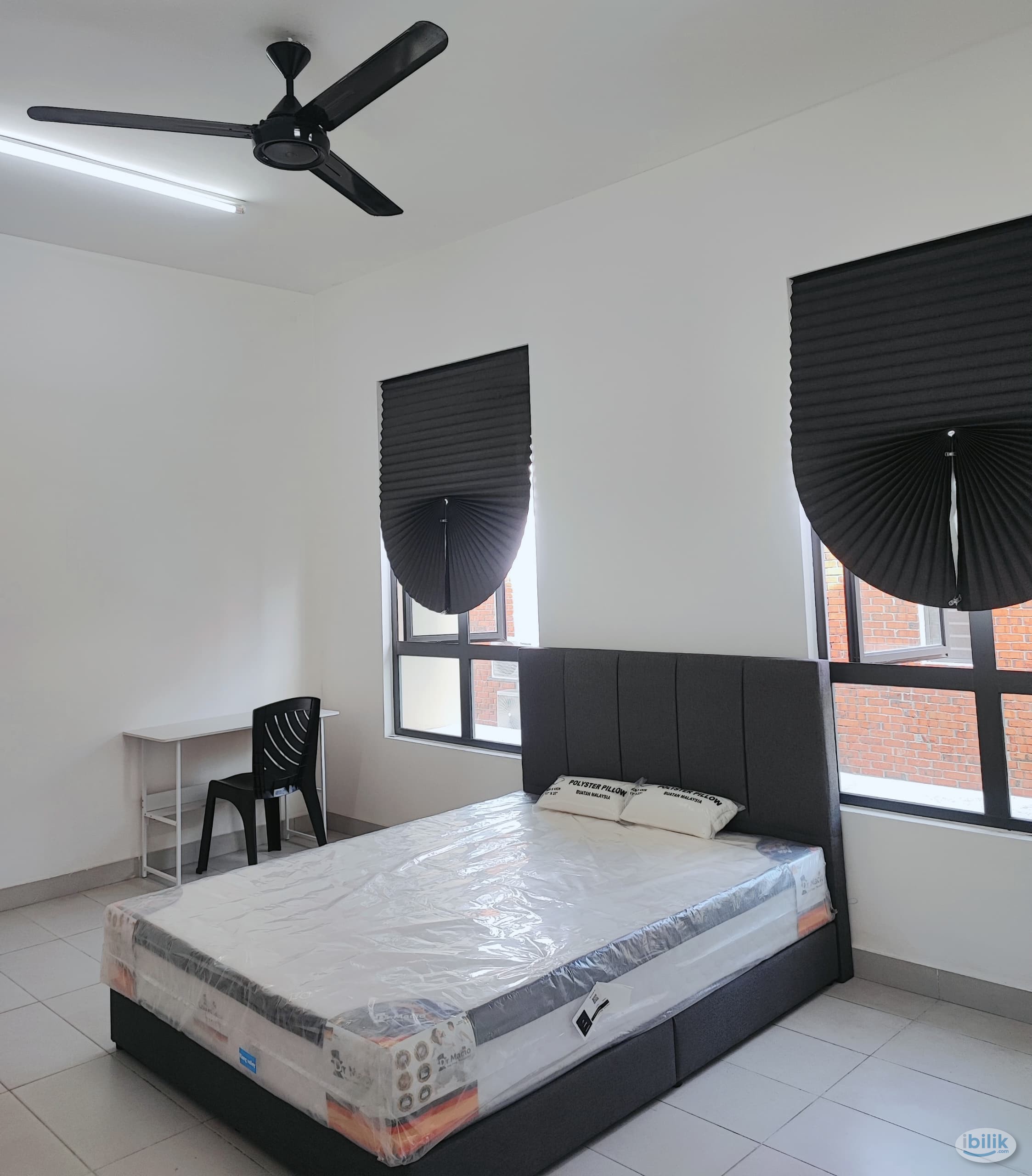 3 STOREYS LUXURY / HGH SECURITY/ PRIVATE BATHROOM / COMFY & ZEN Middle ...