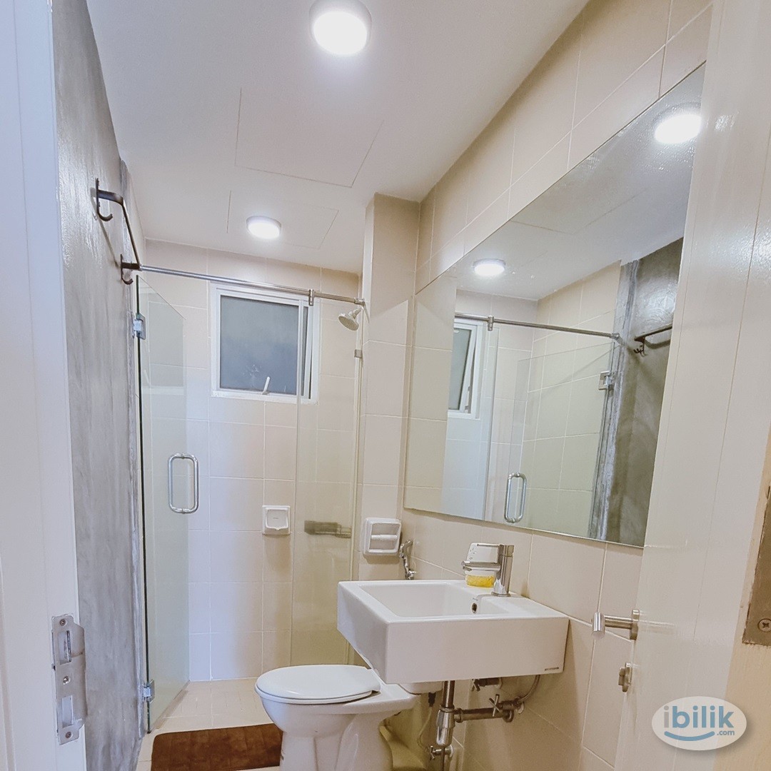 🌟 FEMALE UNIT 🌟 BIG Medium Room Queen Bedded RM 850, Fully Furnished ...