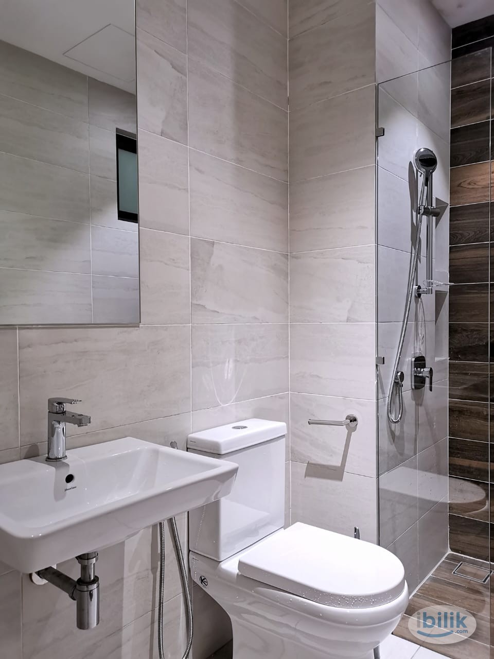 Single Bed Room For Rent Unio Residence, Kepong - Room For Rent in