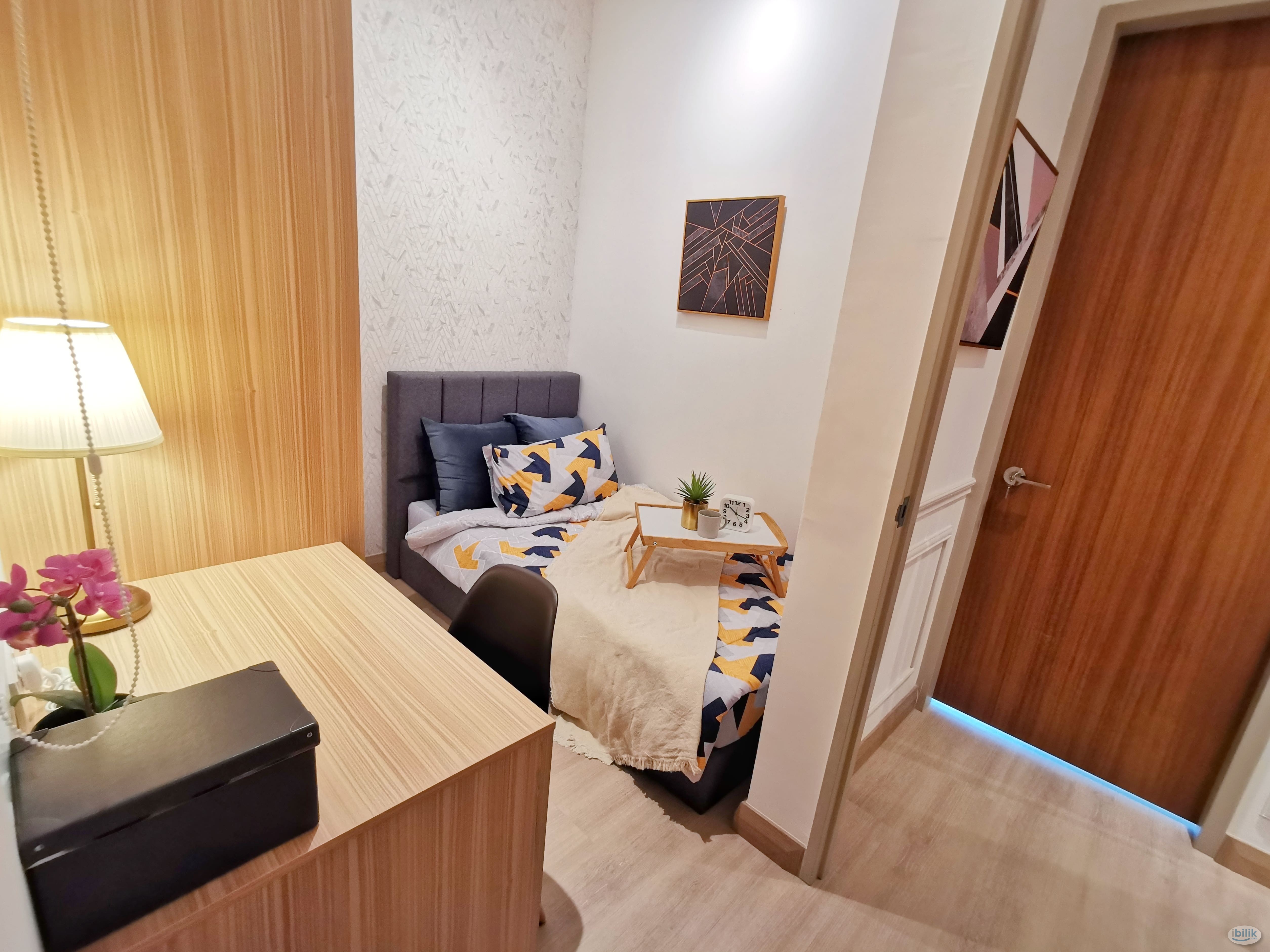 The Grand Subang SS13 Small Room For Rent Fully Furnished FREE WIFI ...