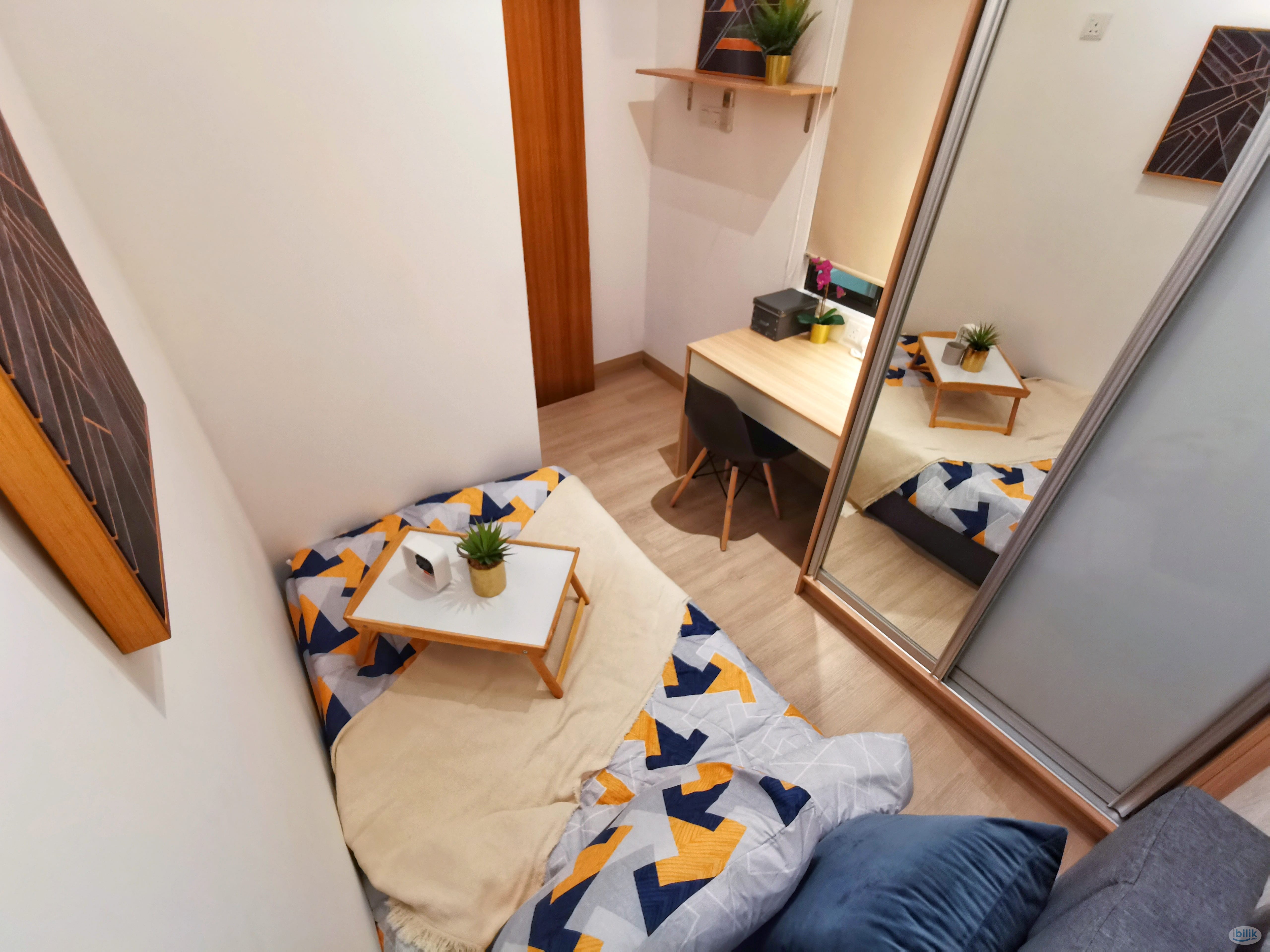 The Grand Subang SS13 Small Room For Rent Fully Furnished FREE WIFI ...