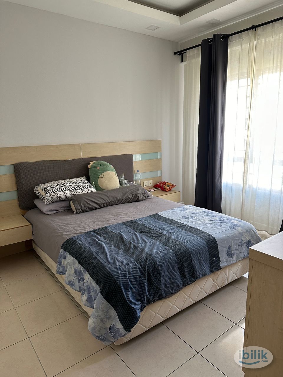 Master Room at Casa Kiara1, near Kiara 163, 1MK, Plaza MK, Verve Suite ...