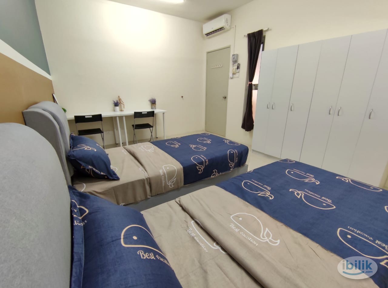 Variety rooms for TARUMT Student @ PV15 Setapak | Oct/Nov Move-In. 100m ...