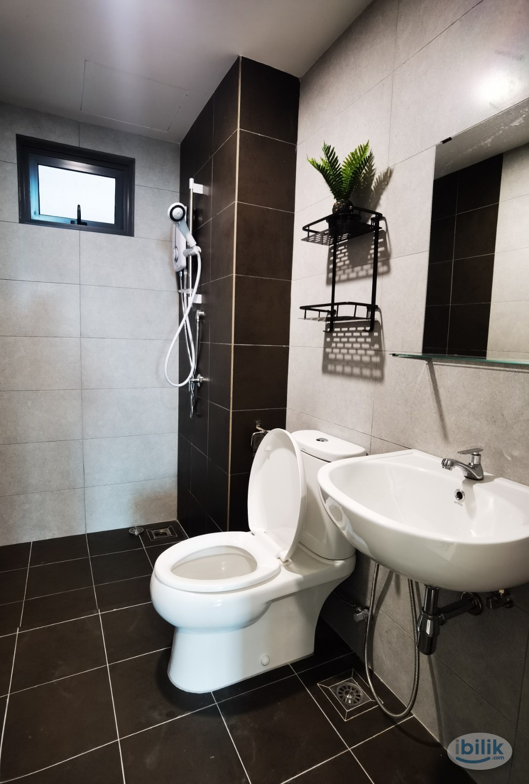 Middle Room at Seberang Perai, Penang - Room For Rent in