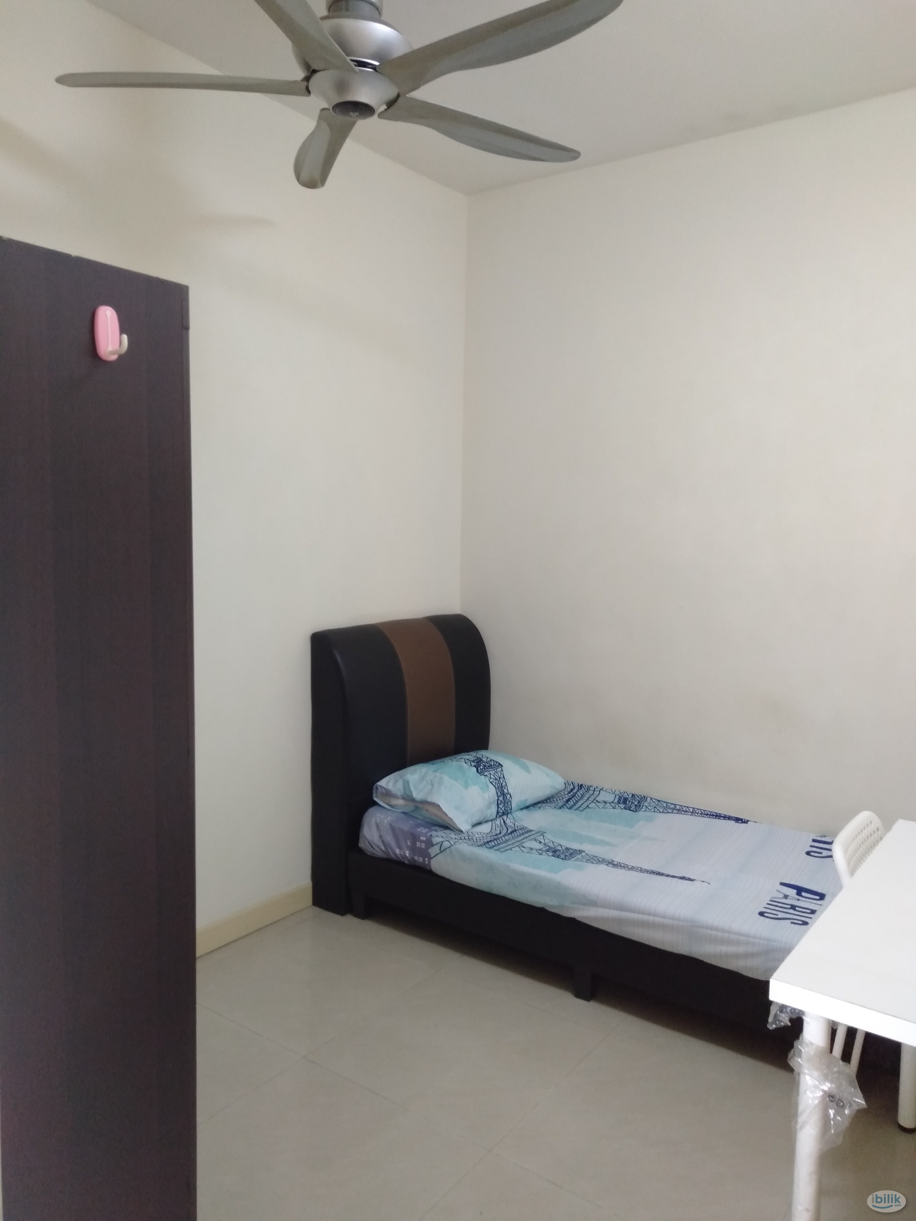 Savanna / Savana 1 near LRT IMU TPM APU ASTRO Bukit Jalil Single Room fully furnished Golf ...