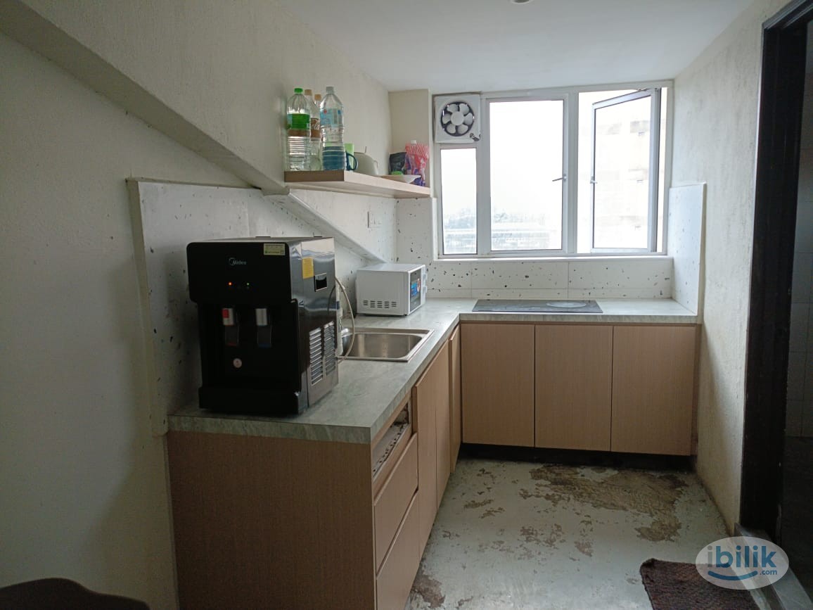 0 DEPOSIT / 5 MIN WALK TO LRT MRT STATION🚎🚶. NEAR TO RAJA CHULAN ...