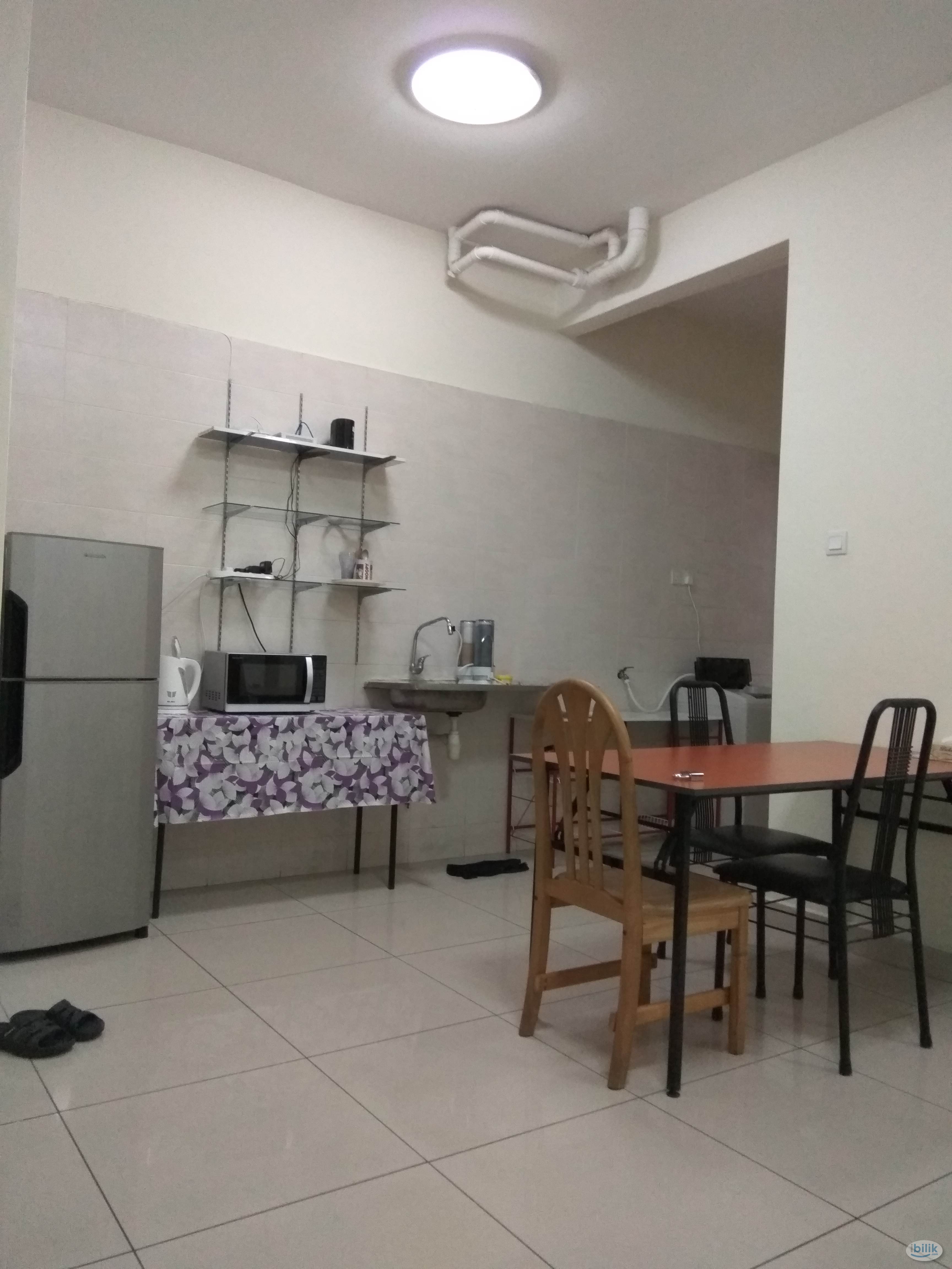 Single Room at Impian Meridian, UEP Subang Jaya Alfa Monash Sunway Cilantro USJ 1 - Room For Rent in