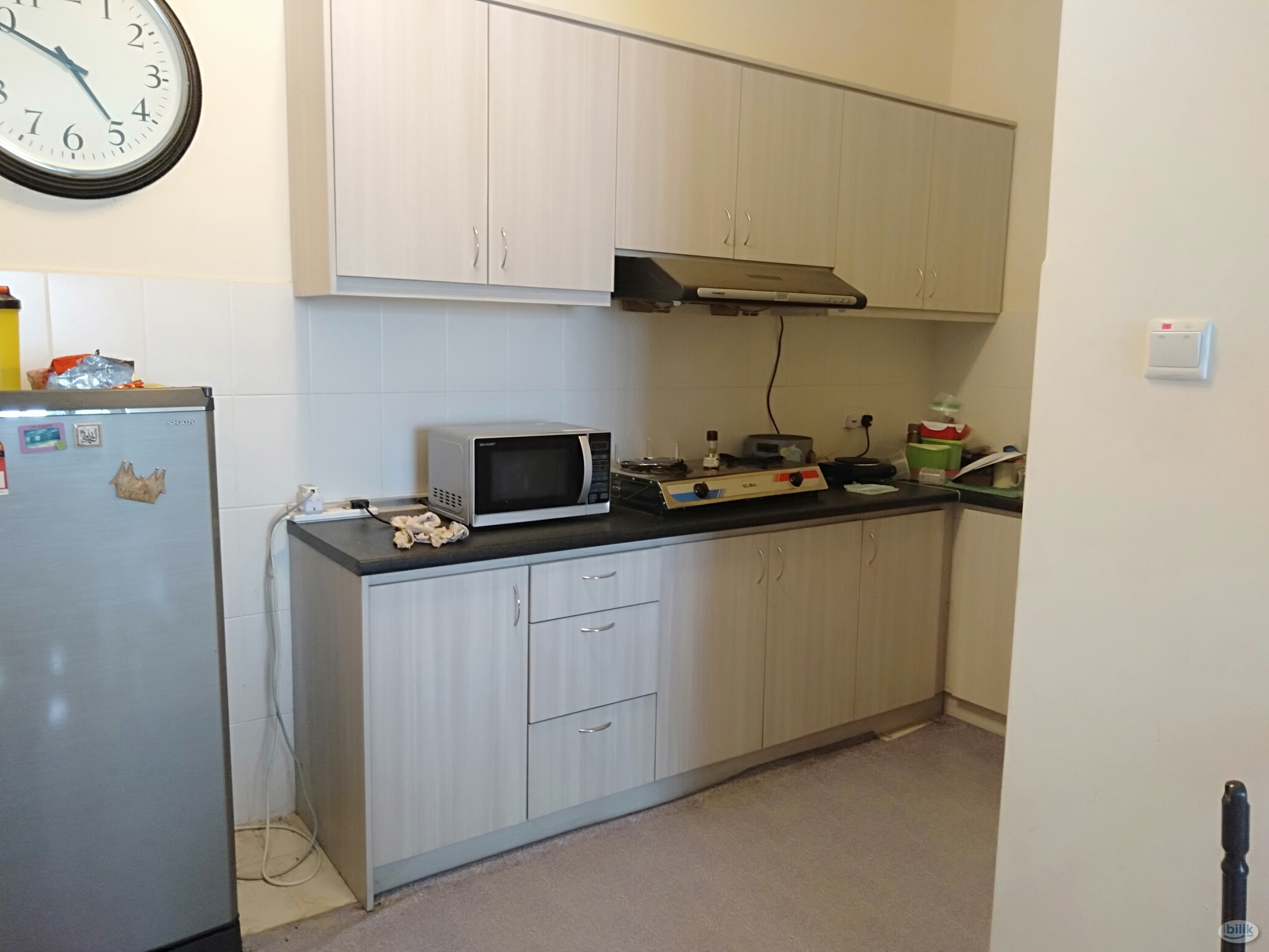 Hospital HKL Jalan Pahang VUE Residences / Seri Pahang SOGO PWTC IJN MRT HKL Titiwangsa LRT ...