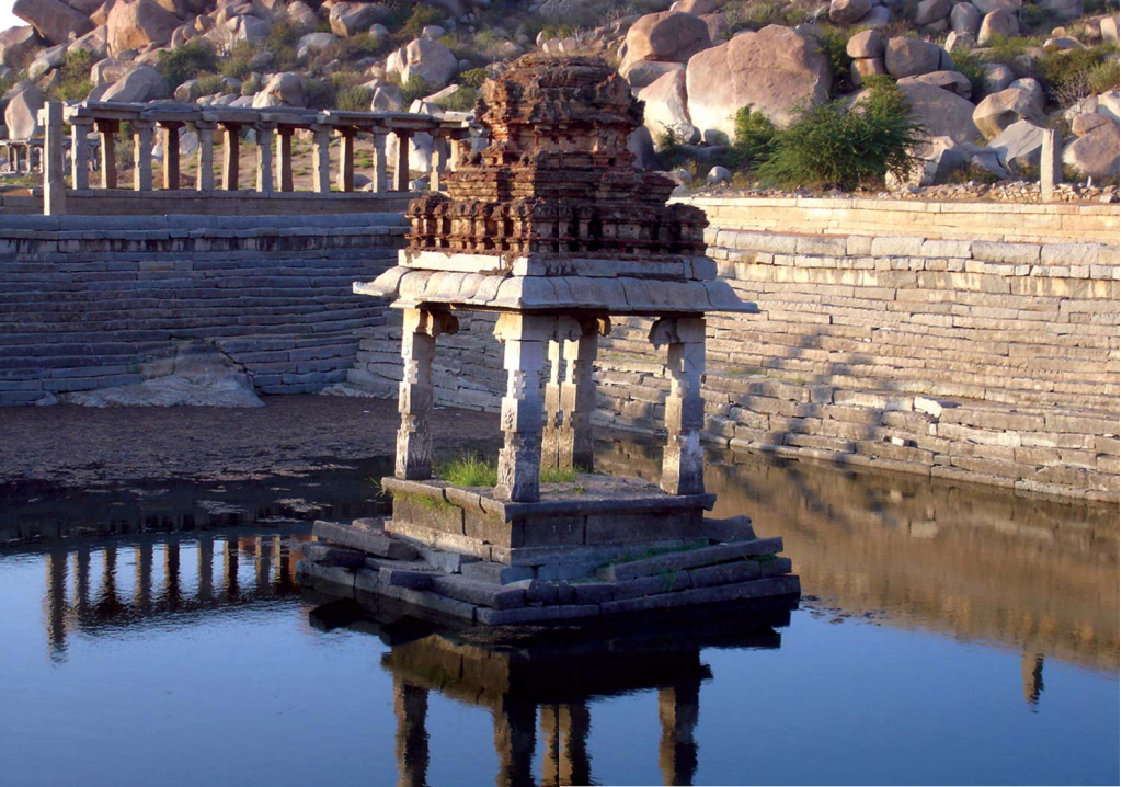 Linking Heritage and Livelihood - Kishkinda Trust in Hampi, Anegundi ...