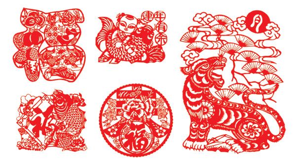 Zen And The Art Of Chinese Paper Cutting