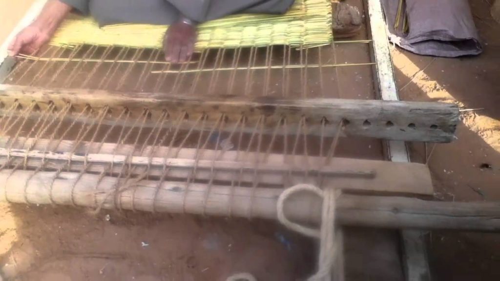 Unrecognised Egyptian Intangible Heritage: Mats - Make Heritage Fun!