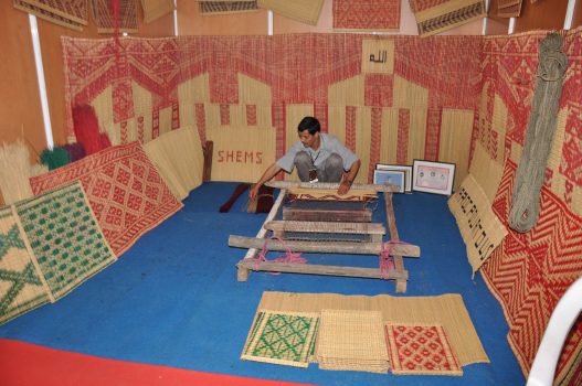 Unrecognised Egyptian Intangible Heritage: Mats - Make Heritage Fun!