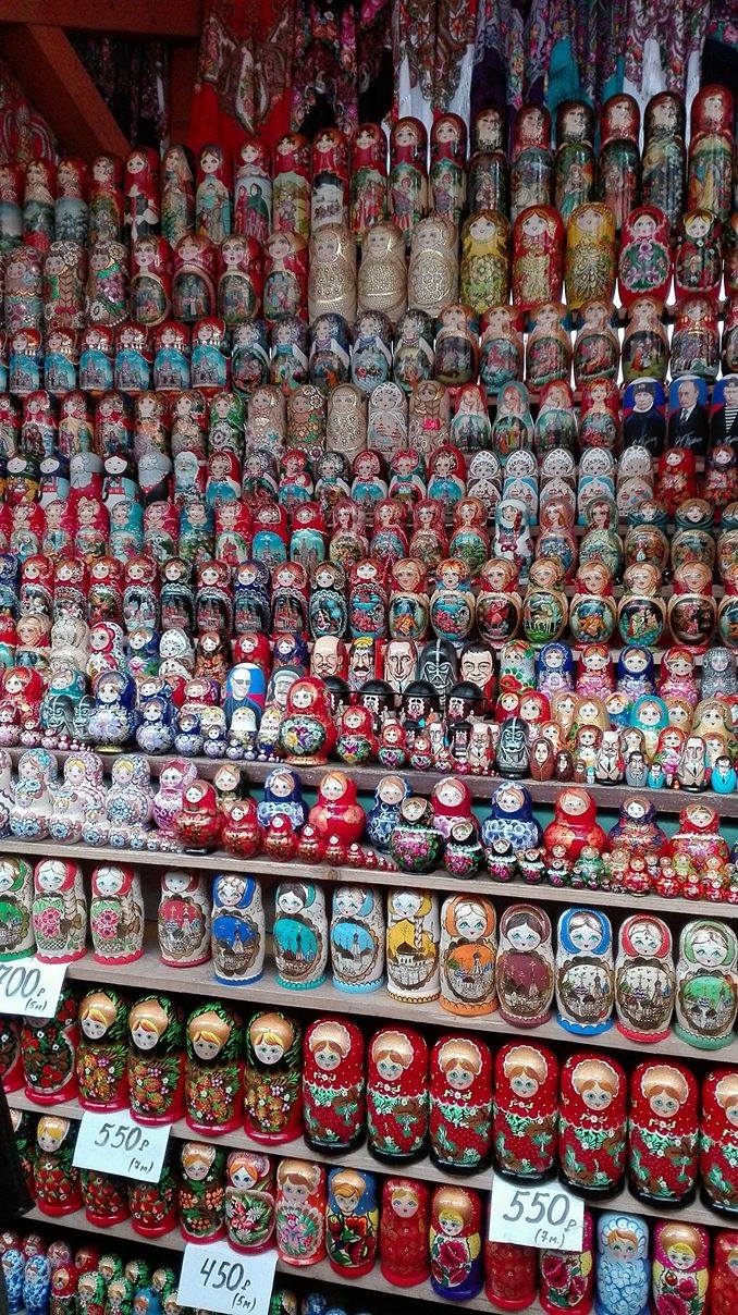 Matryoshka: Origin and symbolic meaning - Make Heritage Fun!