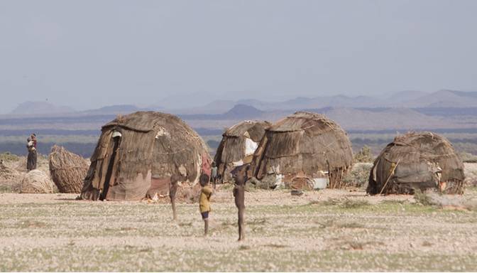 Exploring Cultures: Homesteads and Huts of Various Kenyan Ethnic Groups ...
