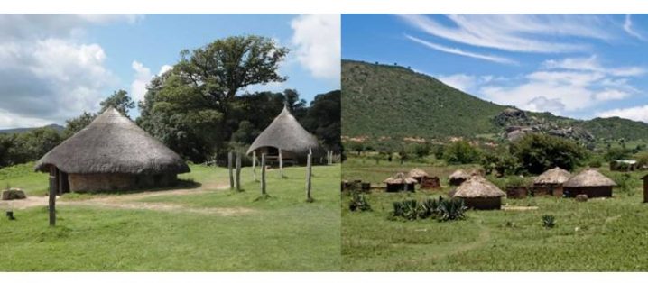 Exploring Cultures: Homesteads and Huts of Various Kenyan Ethnic Groups ...