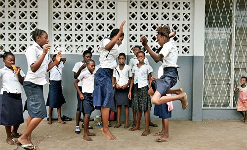 Nzango – The Game of Dance! - Make Heritage Fun!