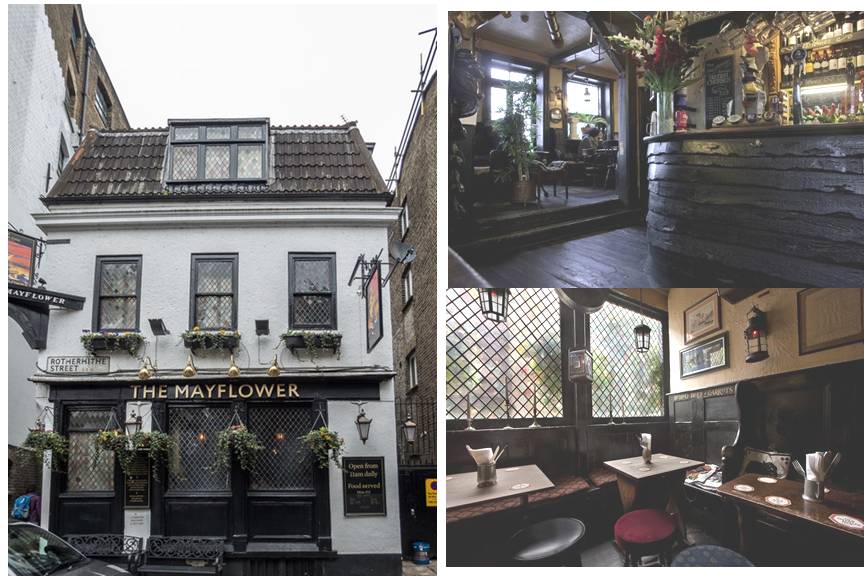 The Public Houses of London - Make Heritage Fun!