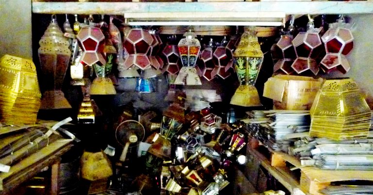 Fanous: The light of Ramadan - Make Heritage Fun!