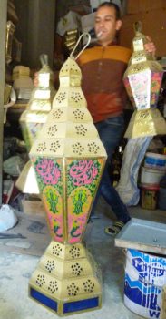 Fanous: The light of Ramadan - Make Heritage Fun!