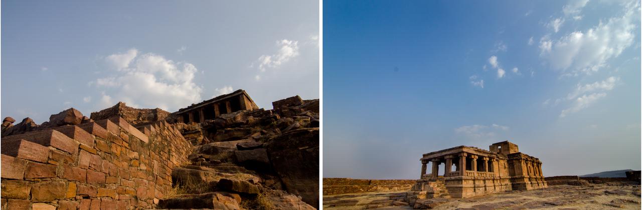 The Cradle of Temple Architecture: Aihole-Badami-Pattadakal - Make ...