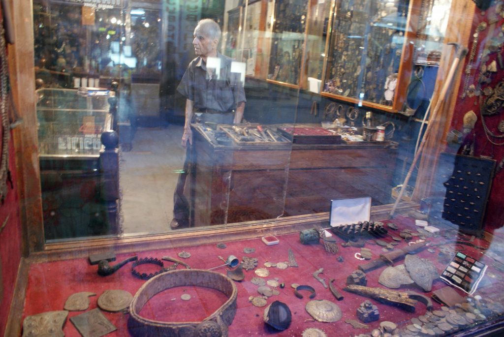 Macedonian Filigree: The Fading Shine of Silver - Make Heritage Fun!