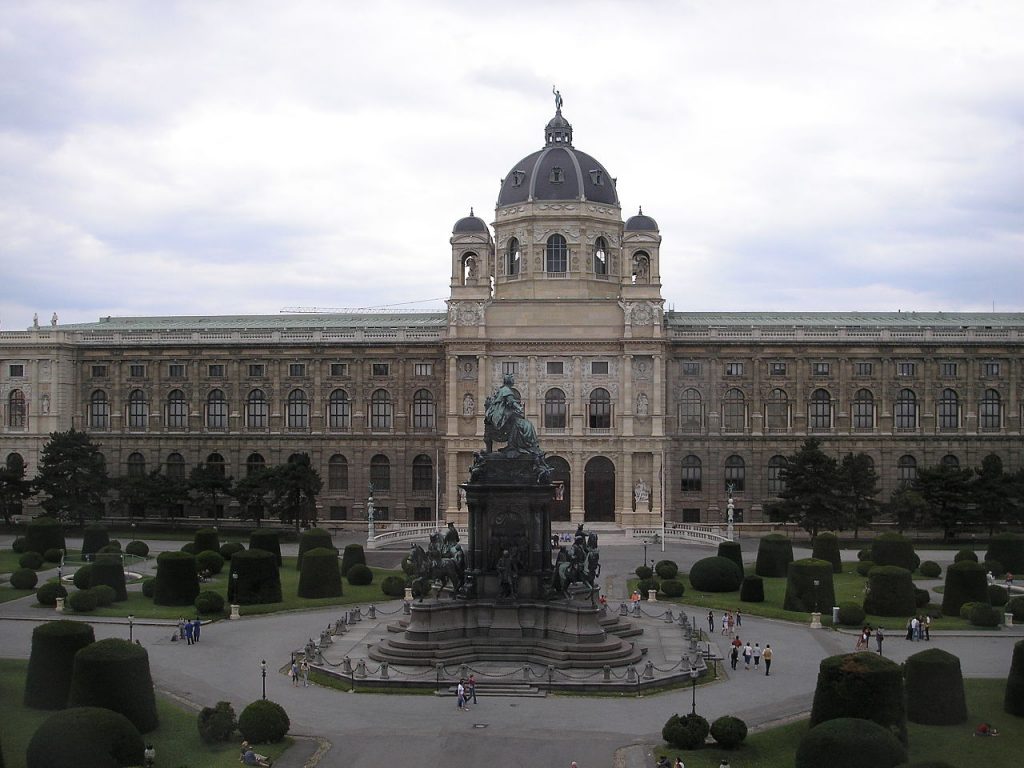 An important meeting with the history of Vienna - Make Heritage Fun!