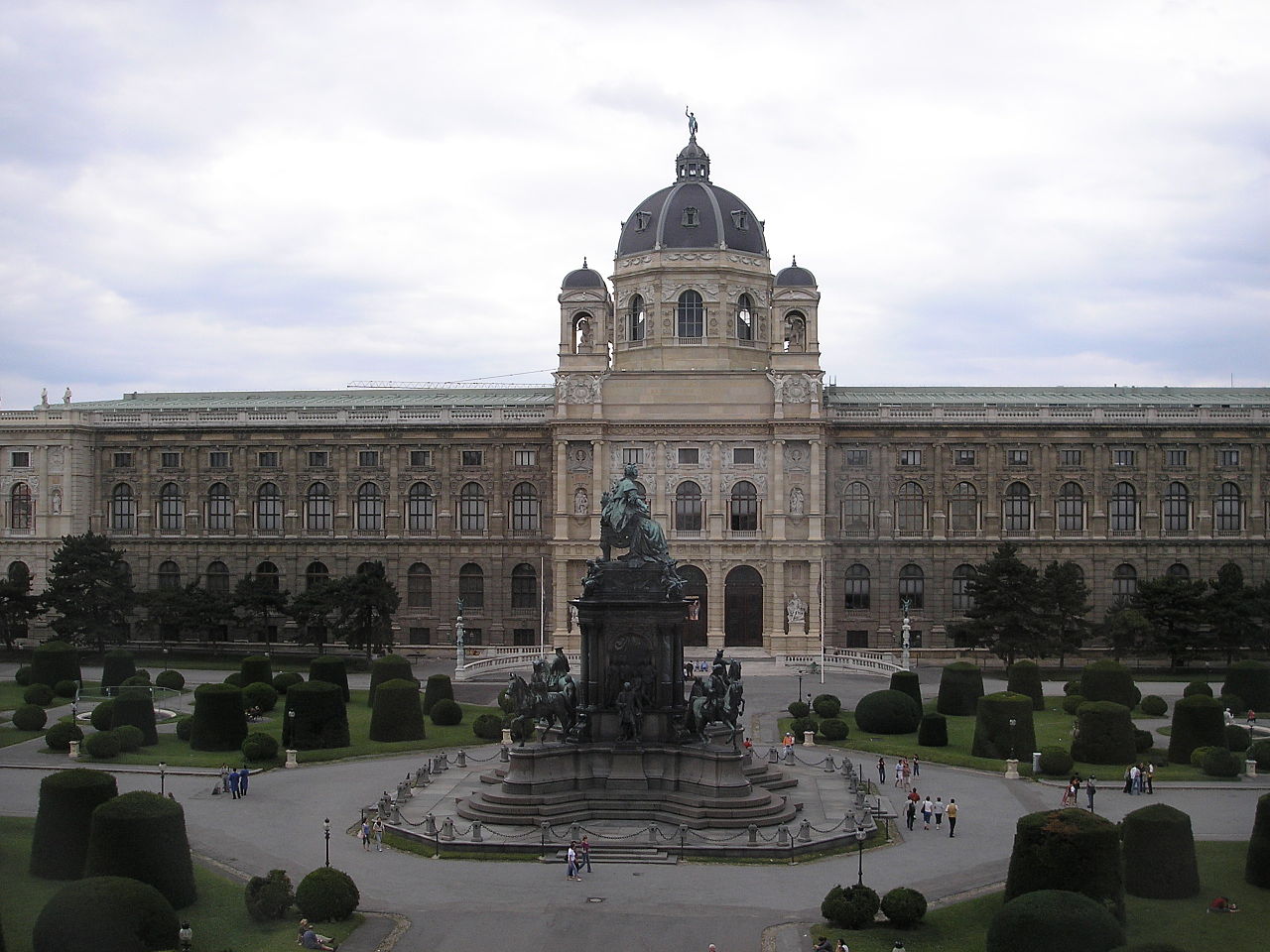 An important meeting with the history of Vienna - Make Heritage Fun!