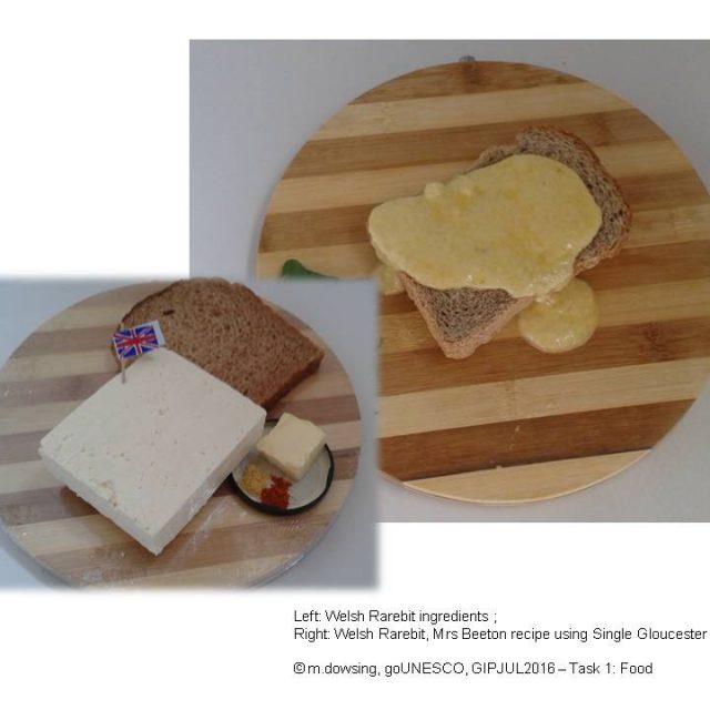 Food, a Window into Culture and Identity: A Conclusion - Make Heritage Fun!