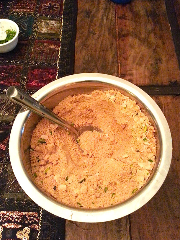 The King Of Rajasthani Cuisine "Daal-Baati-Choorma" - Make Heritage Fun!