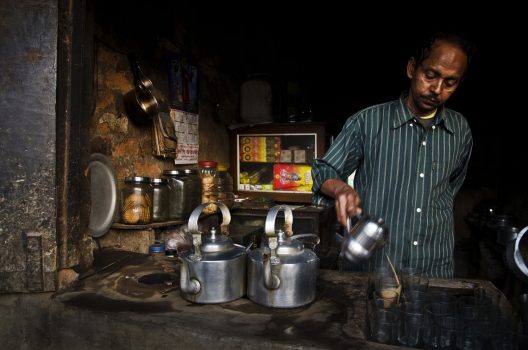 Tasting the Cultural Heritage of India Through Tea: The Story of Chai ...