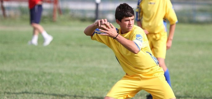 The Ancestor of Baseball: Oina (The Romanian National and Forgotten ...