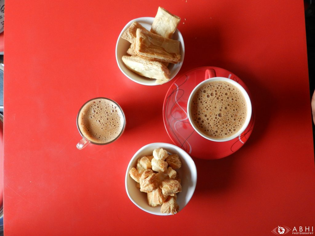 Tasting the Cultural Heritage of India Through Tea: The Story of Chai ...