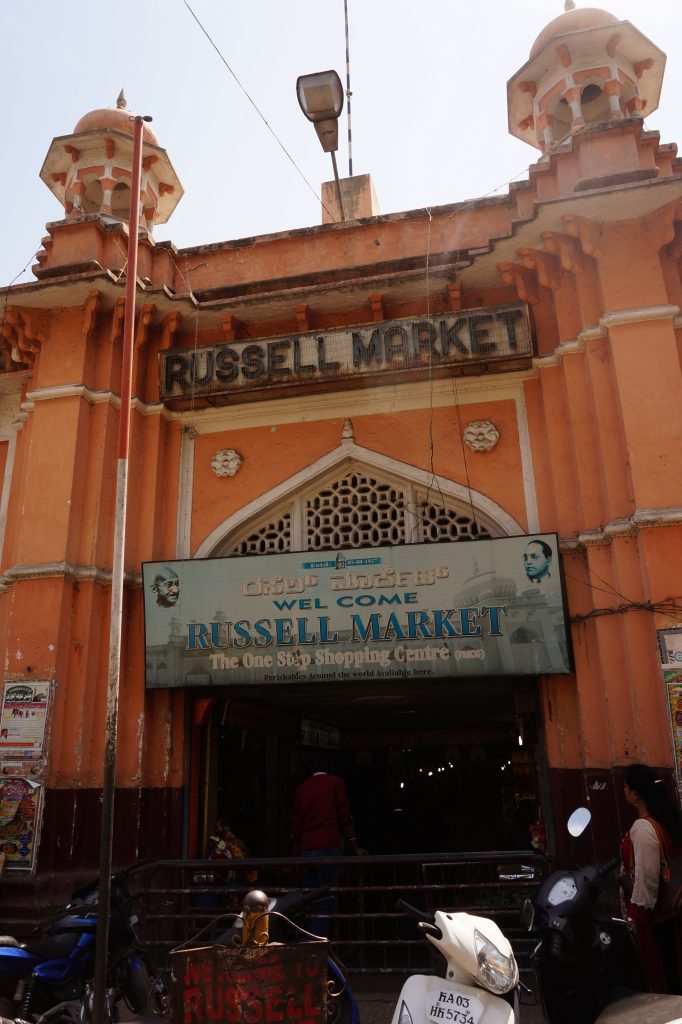 Cultural Conversations in Russell Market - Go UNESCO | GoUNESCO