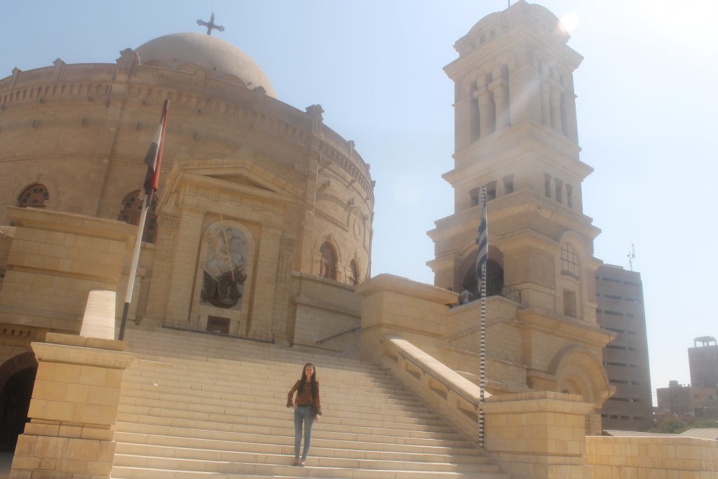 Old Cairo: The Religious Complex and the Heavenly Beauty - Make ...