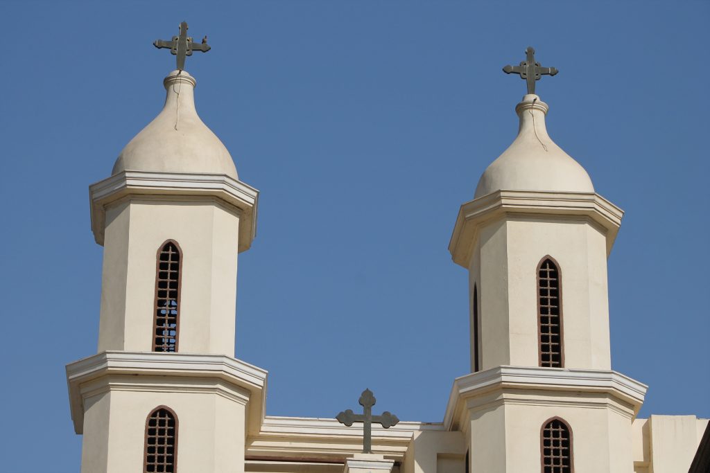 Old Cairo: The Religious Complex and the Heavenly Beauty - Make ...