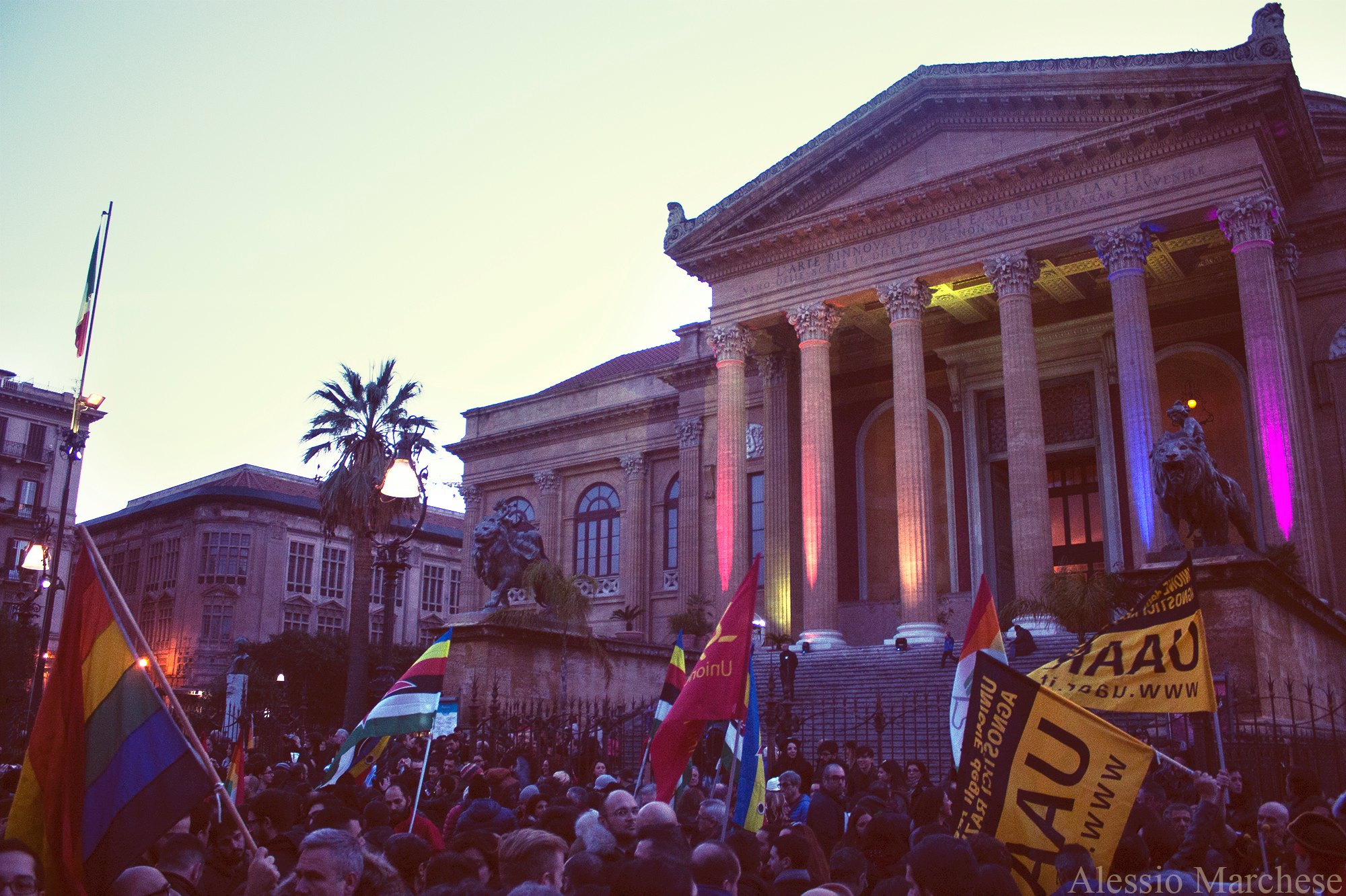 Theatre Massimo Palermo - Make Heritage Fun!