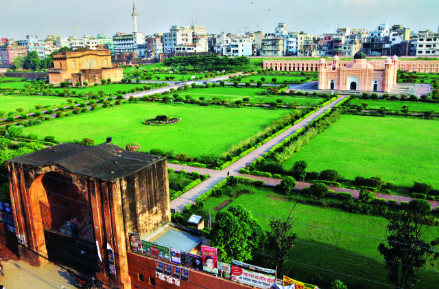Lalbagh Fort : Back to the Seventeenth Century Dhaka - Make Heritage Fun!