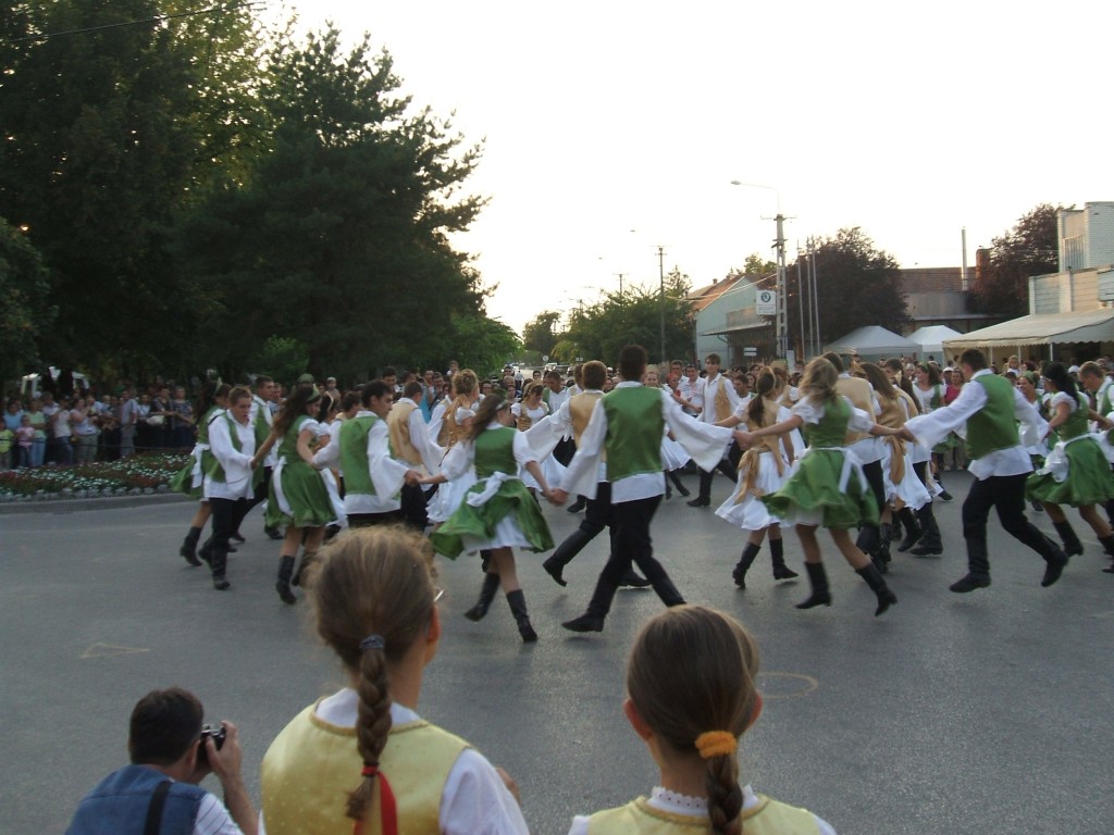The Grape Ripens and the Dance Begins - Make Heritage Fun!